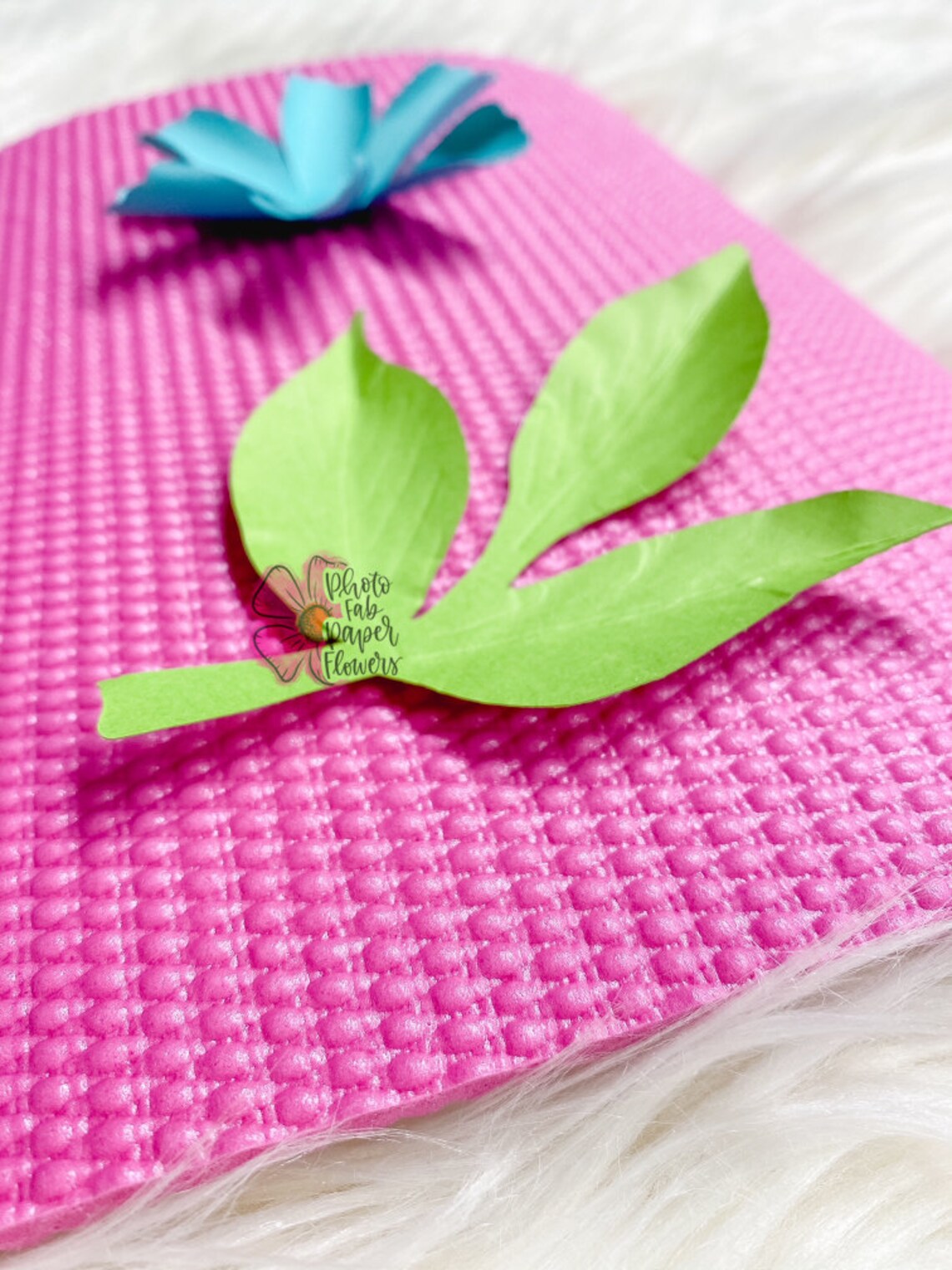 Flower Shaping Mat Paper Flower Tools Paper Flowers - Etsy