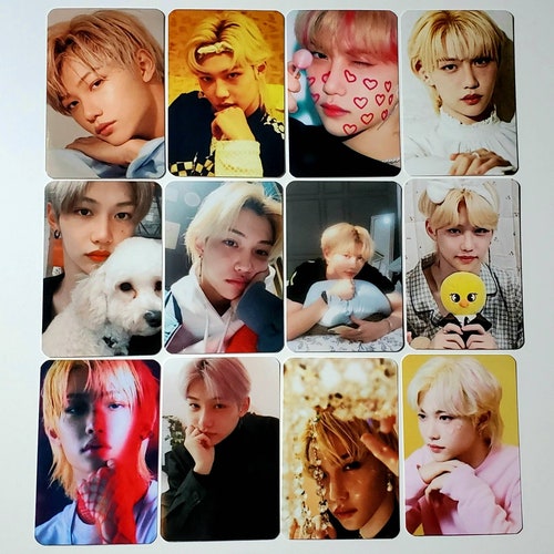 Stray Kids Felix Photocards - Etsy