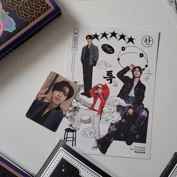 5 Star Lee Know Poster Etsy