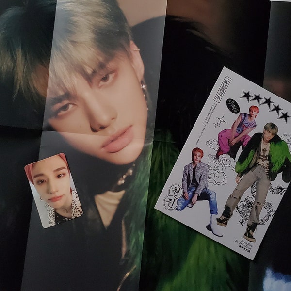 Skz 5 Star Poster - Etsy