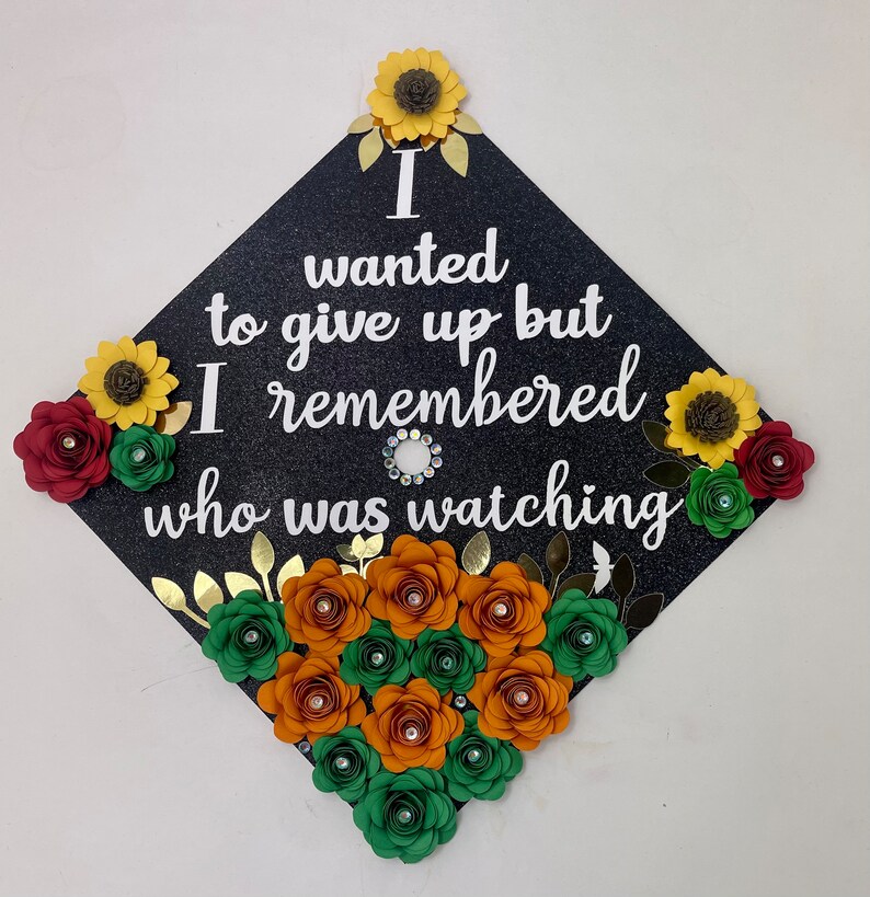 Graduation Cap Topper, Grad Cap, Custom Graduation Cap Topper - Etsy