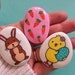 Easter Bookmarks . Bookmarks for Children . Children's Books . Children ...