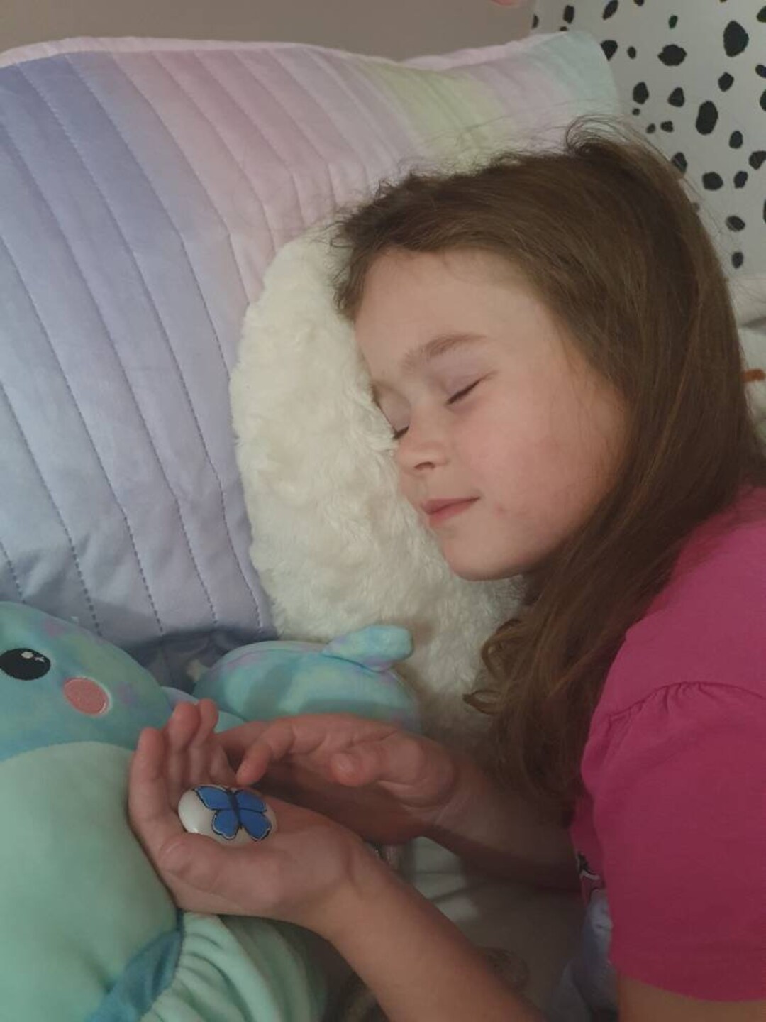 Personalised Worry Stone - Anxiety Stone - Children's Anxiety ...