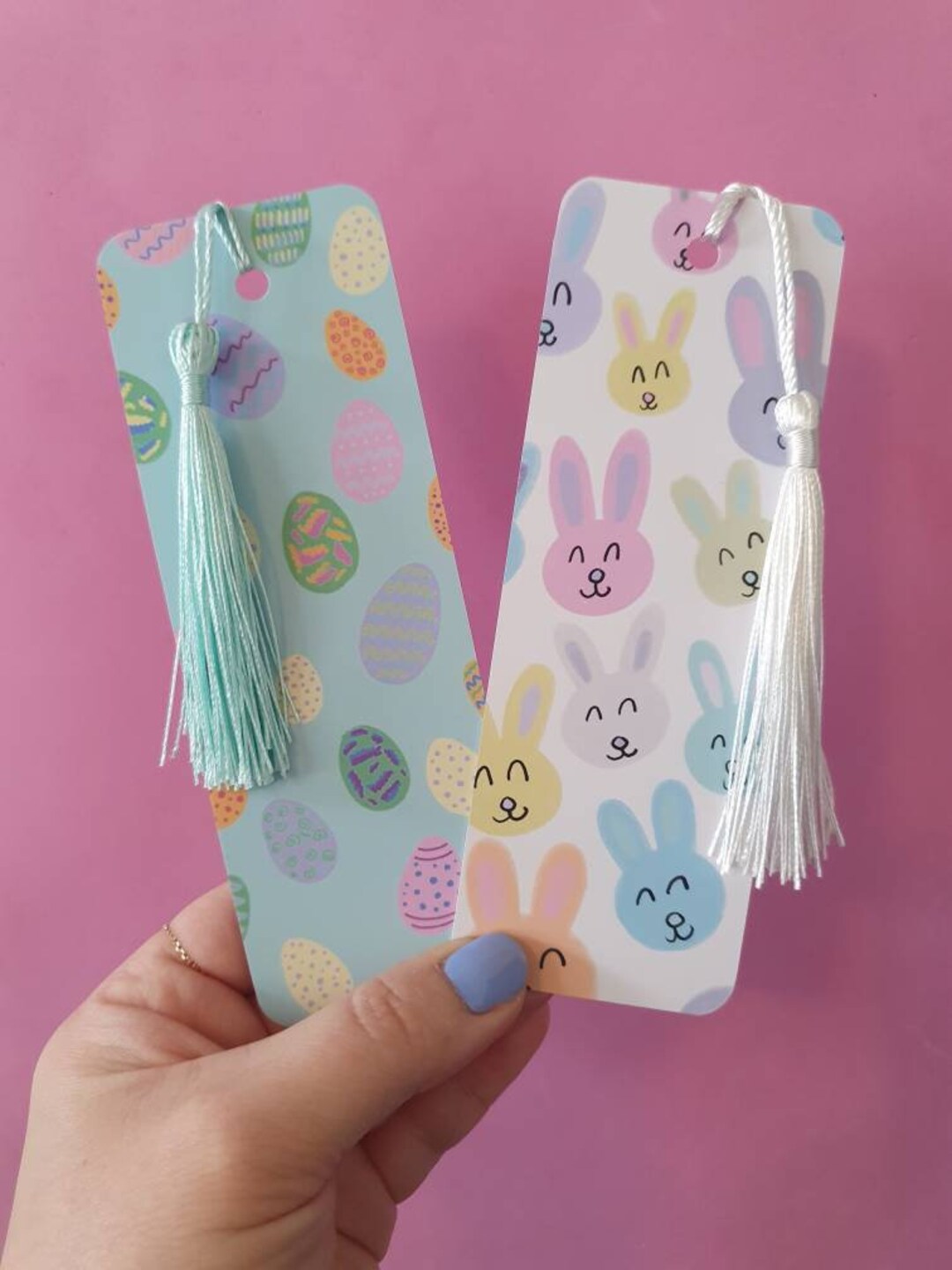 Easter Bookmarks . Bookmarks for Children . Children's Books . Children ...