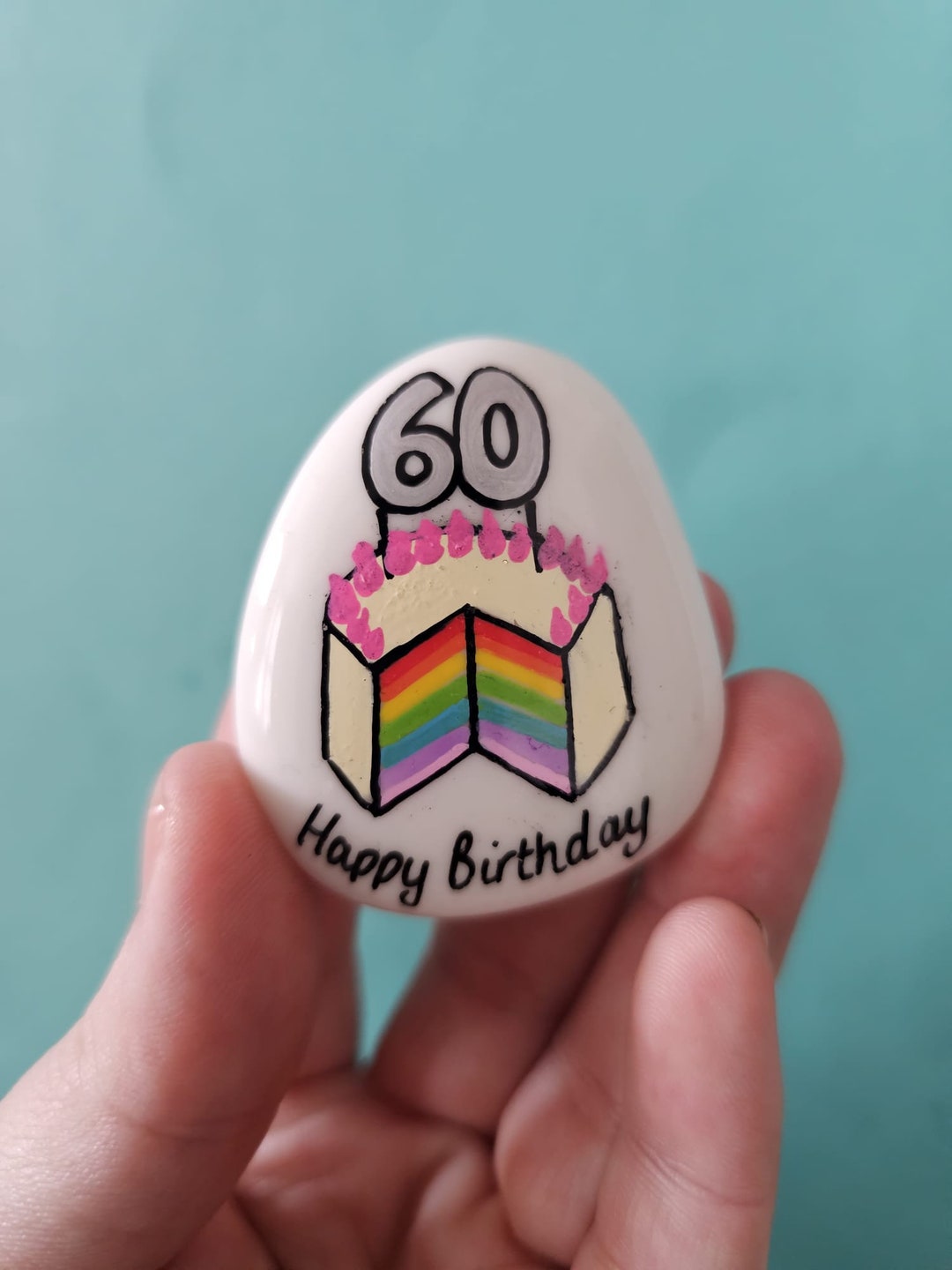 Birthday Age Gift.birthday Milestone . 18th 21st 30th 40th 50th 60th ...