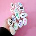 Number Pebbles, Counting to 10, Eyfs Maths Activities , Sensory, Loose ...