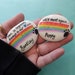 Pet Loss Memorial Keepsake Stone Pebble for Grief Gift - Etsy UK