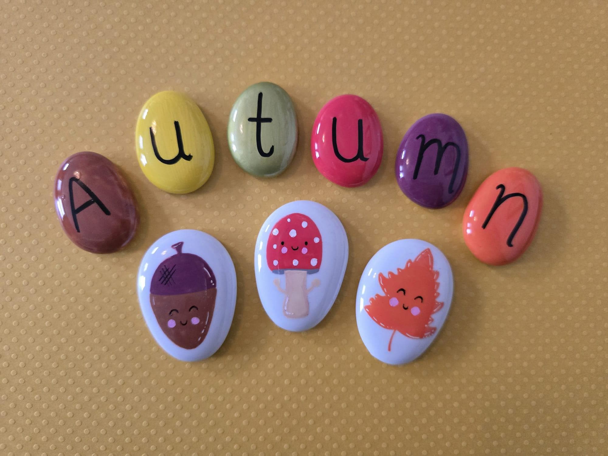 Cute Autumn Forest Friends Trio - Etsy UK