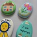 Children's Affirmations Pebbles, Child Positivity Gift,motivation, Self ...