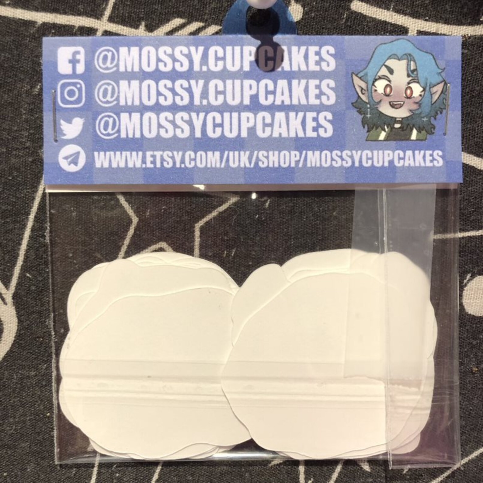 MHA Sticker Packs - Etsy