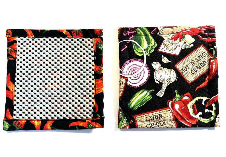 Non Slip Jar Lid Grippers - Etsy