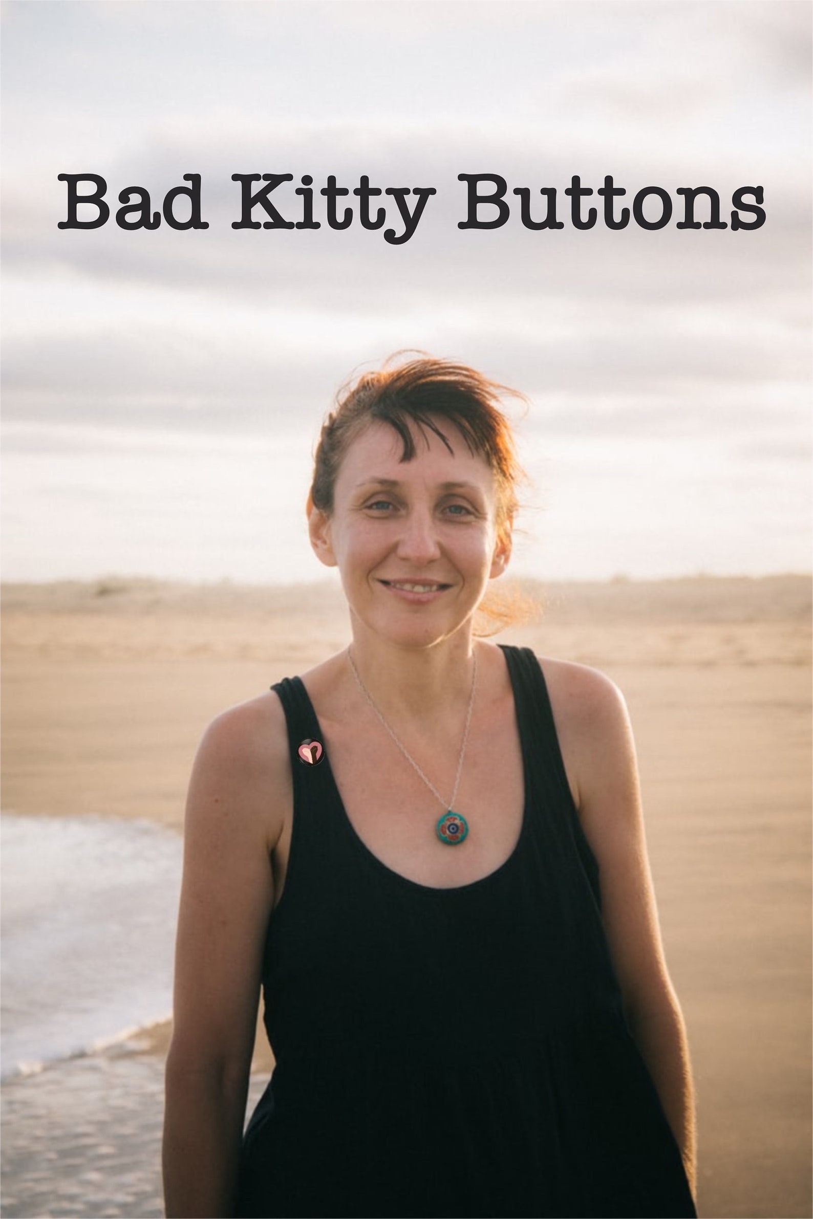 Unity Heart Button or Magnet Unity Pin Unite Button Untie - Etsy