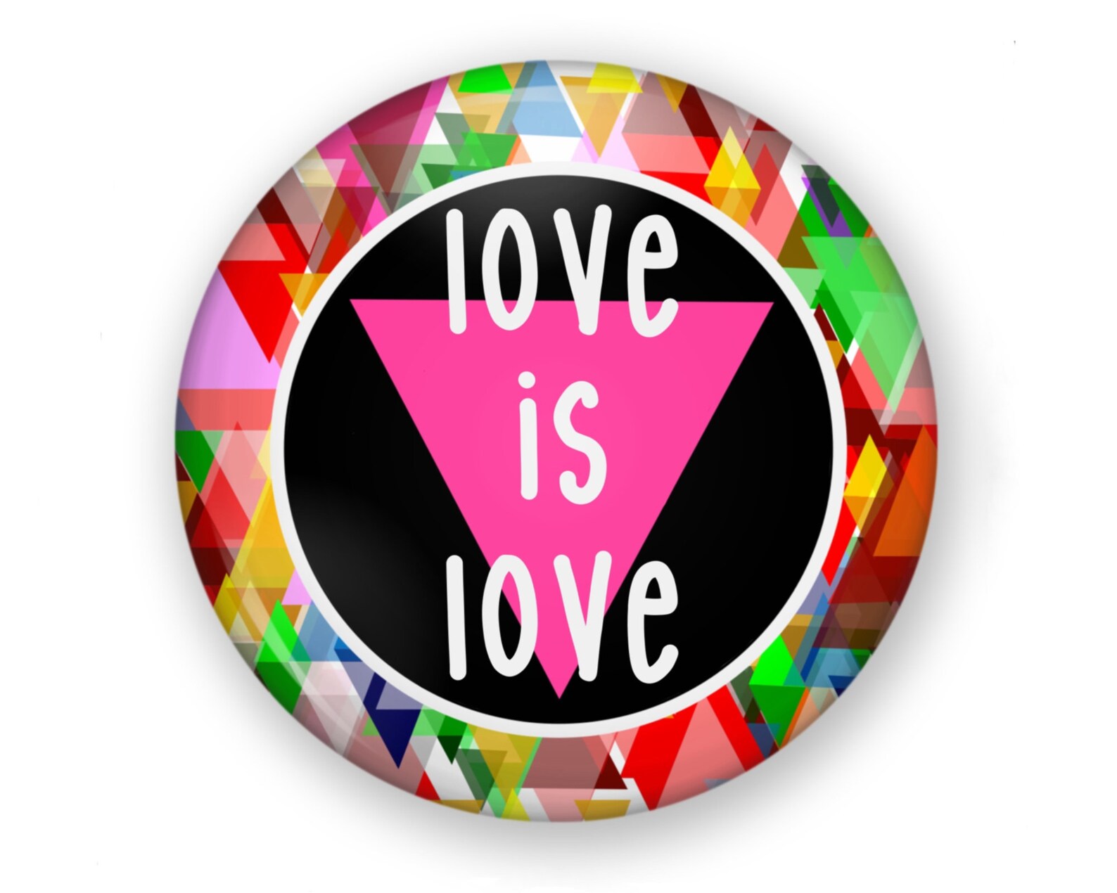 Love is Love Button Love is Love Pin Love is Love Magnet - Etsy