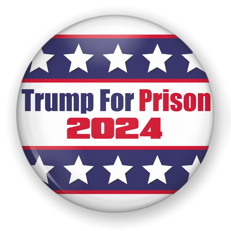 Trump for Prison Yard Signs - Etsy