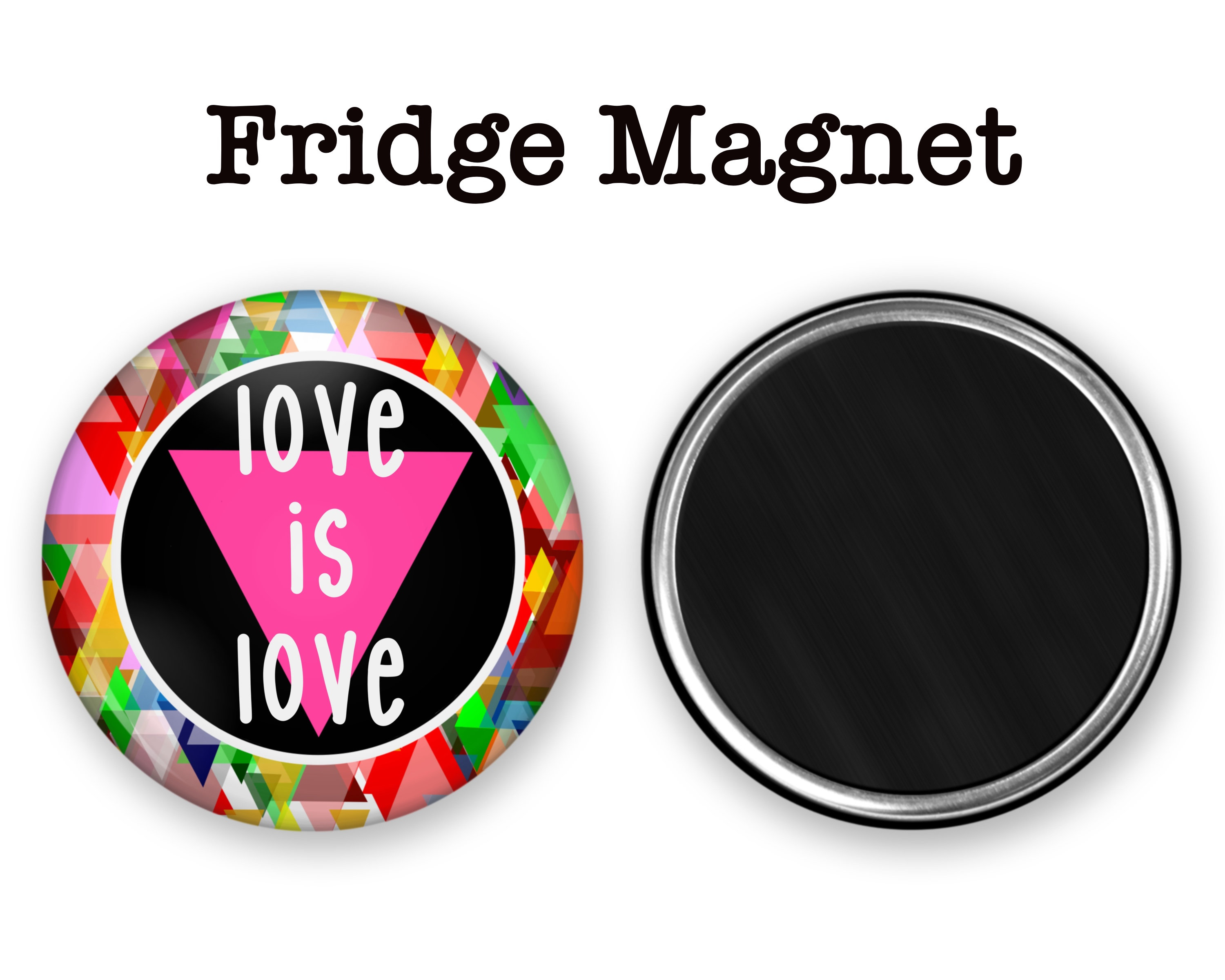 Love is Love Button Love is Love Pin Love is Love Magnet - Etsy