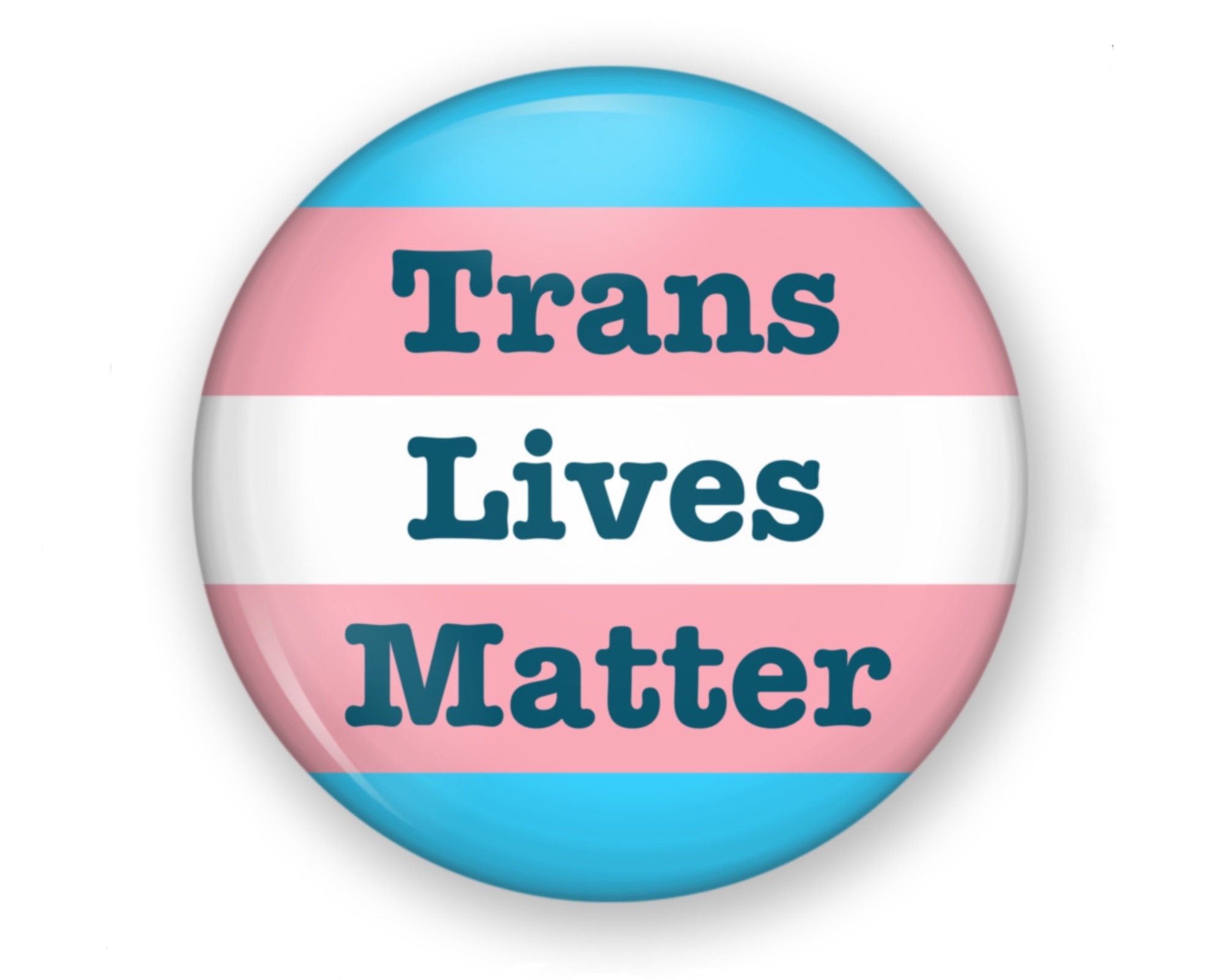 Protect Trans Lives Protect Trans Lives Button Trans Button | Etsy