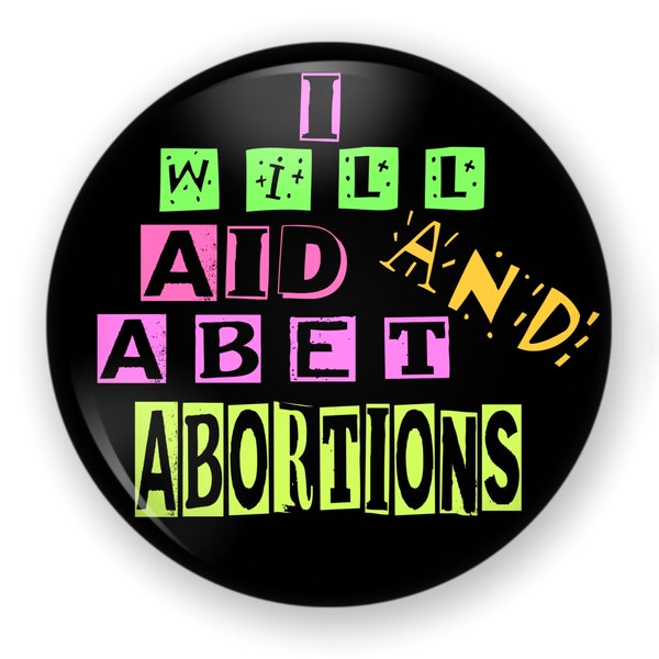 Pro Choice Button - Etsy