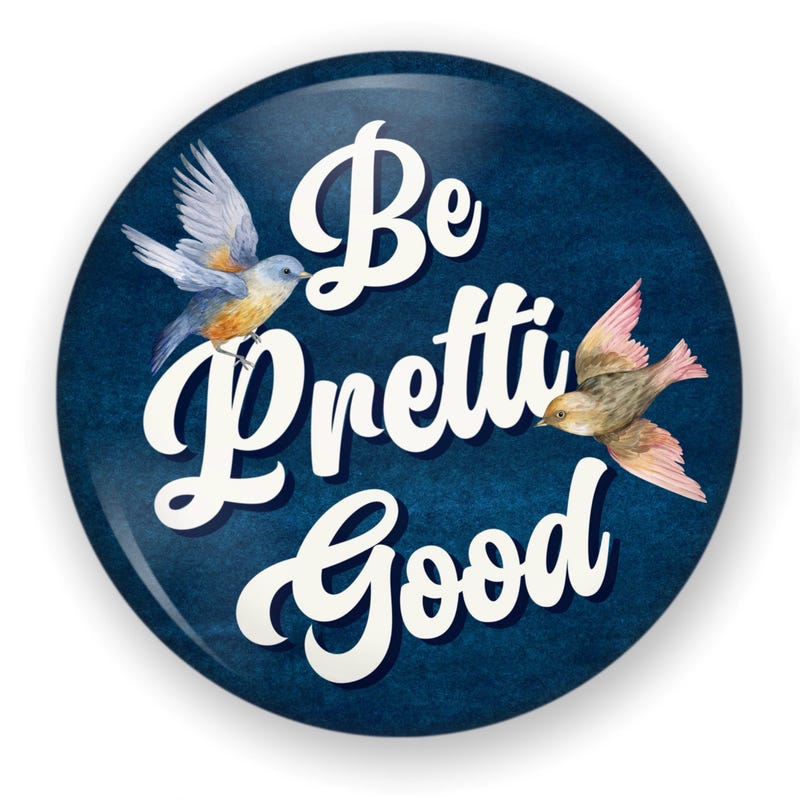 Pretty Magnets - Etsy