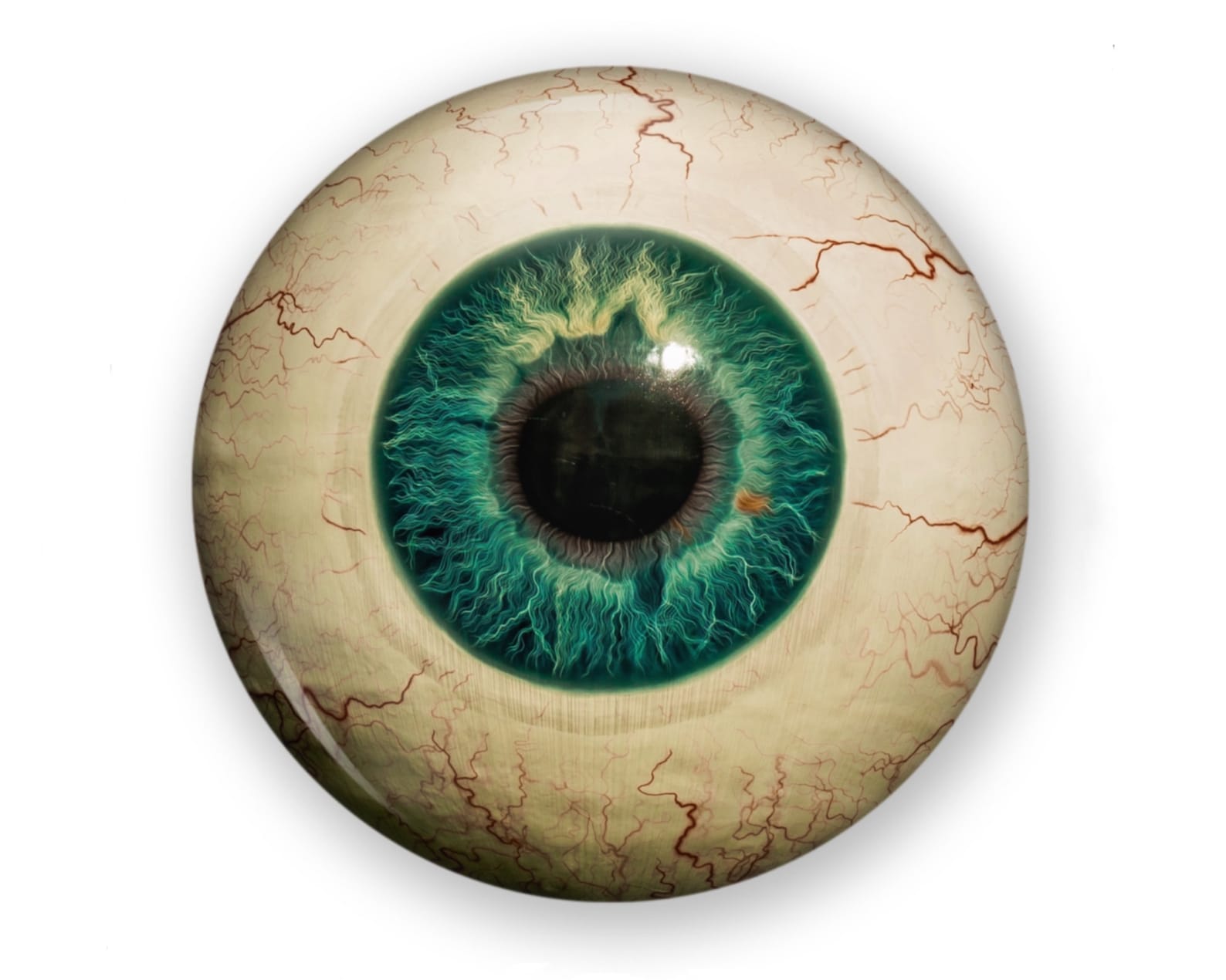 Eyeball Button or Magnet Eyeball Button Eyeball Pin Eyeball | Etsy