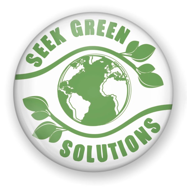 Environmental Pin - Etsy