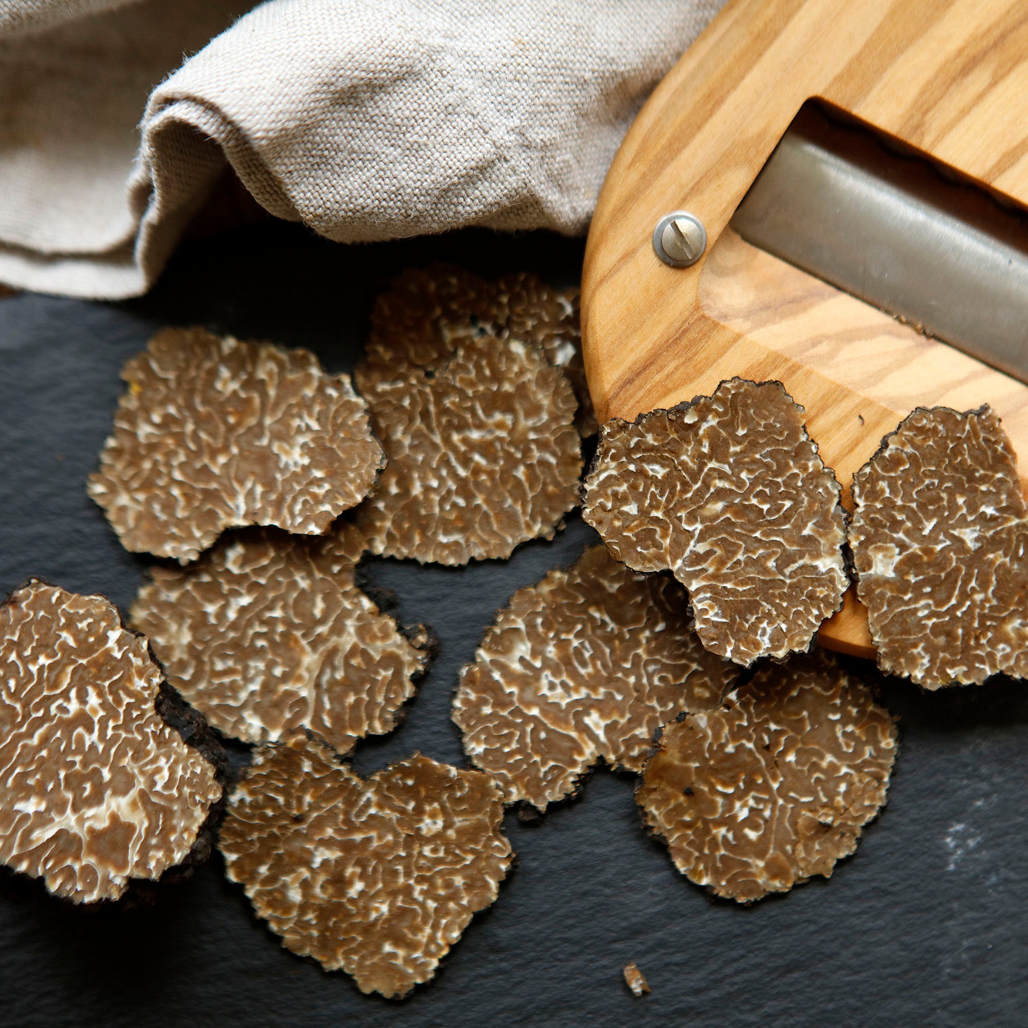 Whole Black Italian Truffles 1.76oz 50g - Etsy