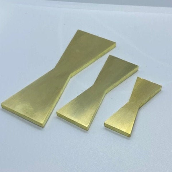 Wood Bow Ties for Table - Etsy