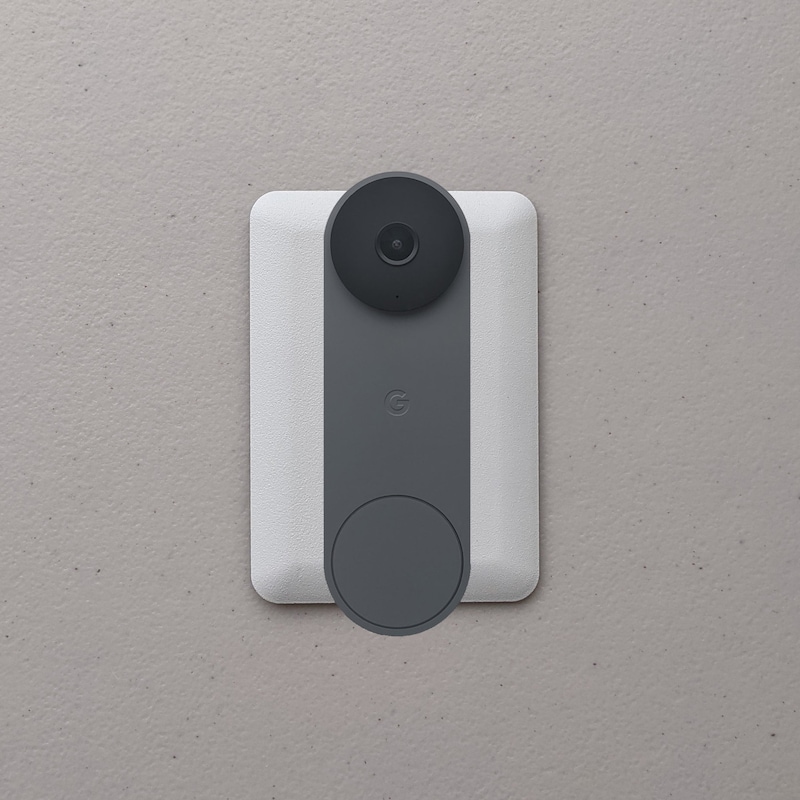 Doorbell Cover Wired - Etsy