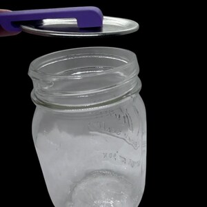 Canning and Mason Jar Opener, Easy Release Vacuum Seal for All Lids Magnetic - Etsy