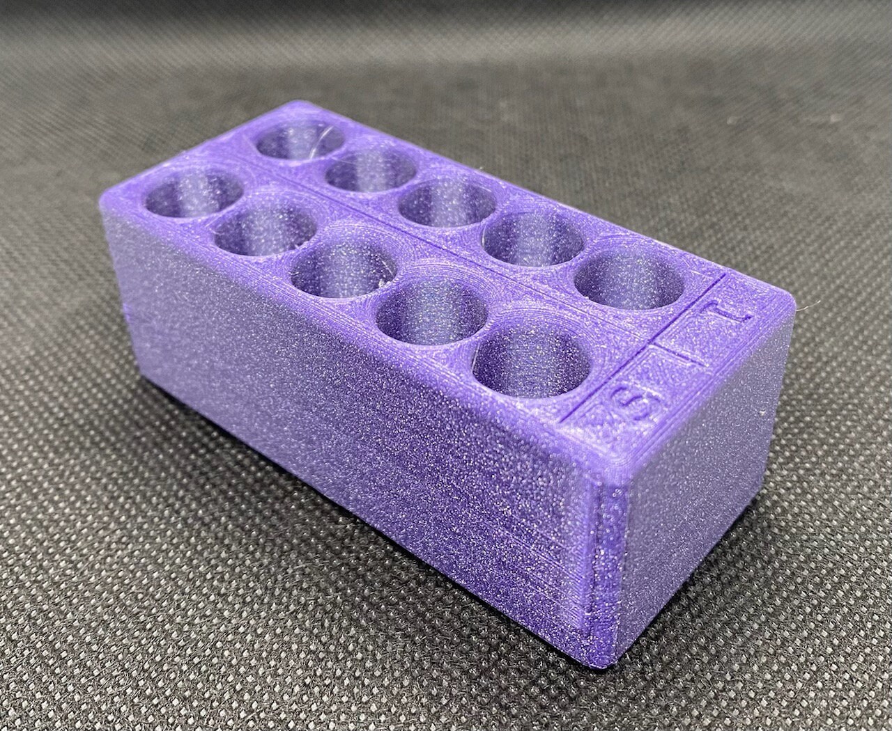 510 Cartridge Holder, Extraction, Dispensary (holds 10) - Etsy