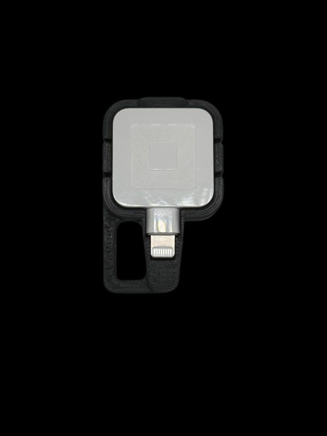 Keychain Case for Square Reader (lightning Connector), Square Reader ...