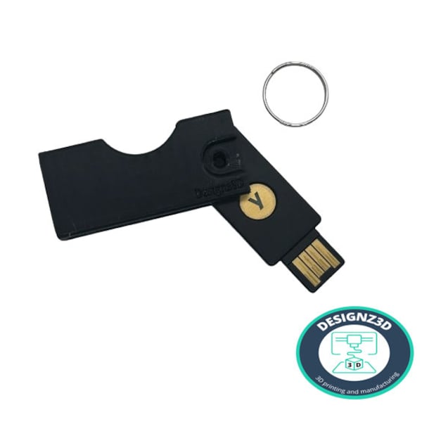 Yubikey Case - Etsy