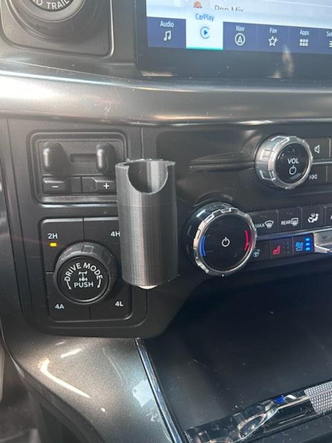 Lip Balm Chapstick Holder for Car, No Mess From Heat for Car ...