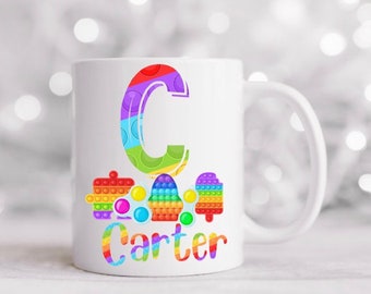 Fidget Alphabet - Etsy UK