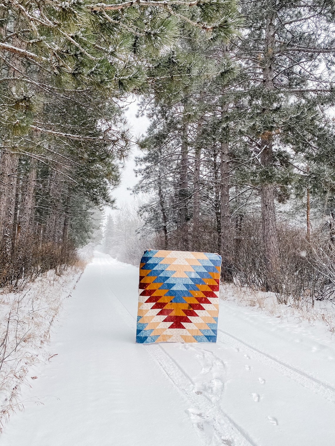 Echo Quilt Pattern - Etsy