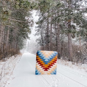 Echo Quilt Pattern - Etsy