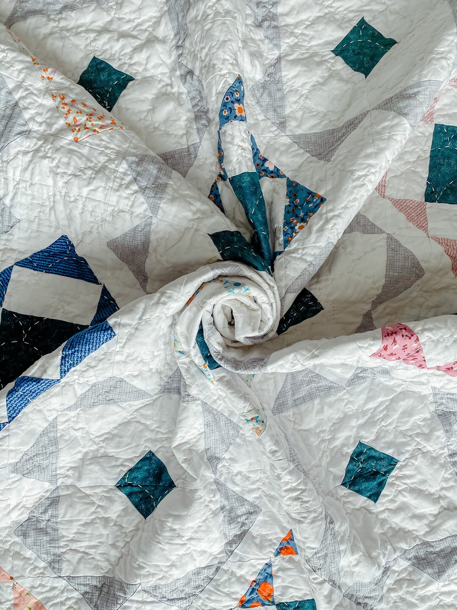 Primrose Quilt Pattern - Etsy