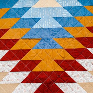Echo Quilt Pattern - Etsy