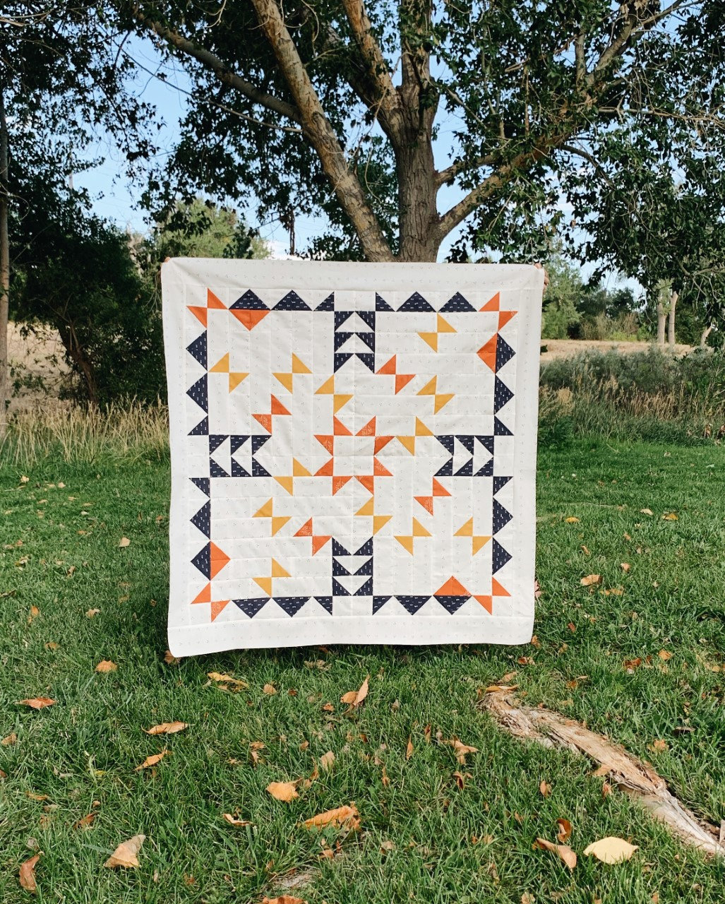Butterflies & Bow Ties Quilt Pattern - Etsy