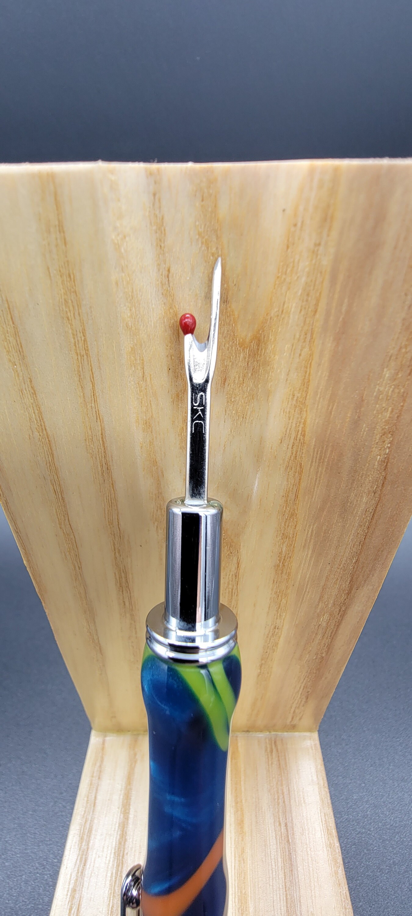 Custom Made Seam Ripper Multi-color Acrylic - Etsy