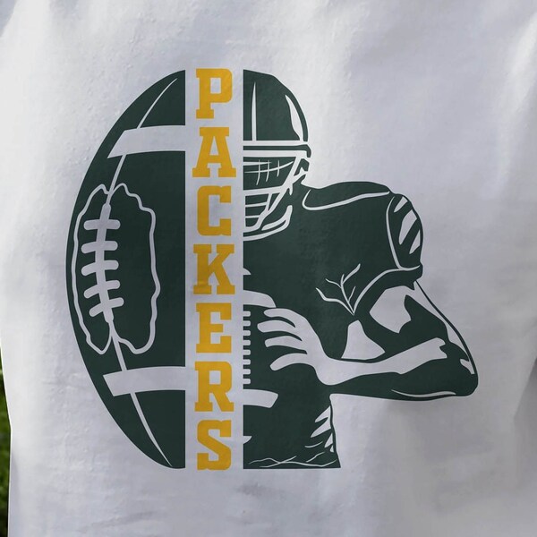 Packers Svg - Etsy