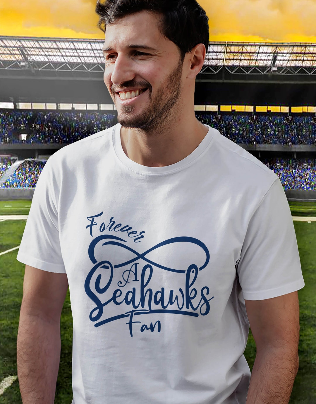 Forever A Seahawks Fan Svg, Seahawks Svg, Seahawks Png, Seahawks Fan ...