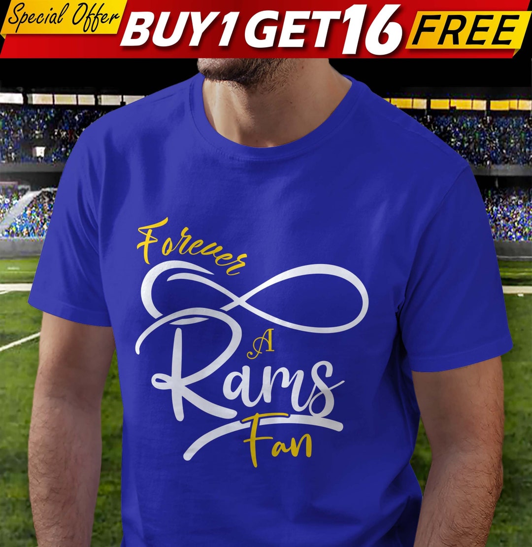 Forever A Rams Fan Svg Rams Svg Rams Png Rams Fan Svg - Etsy