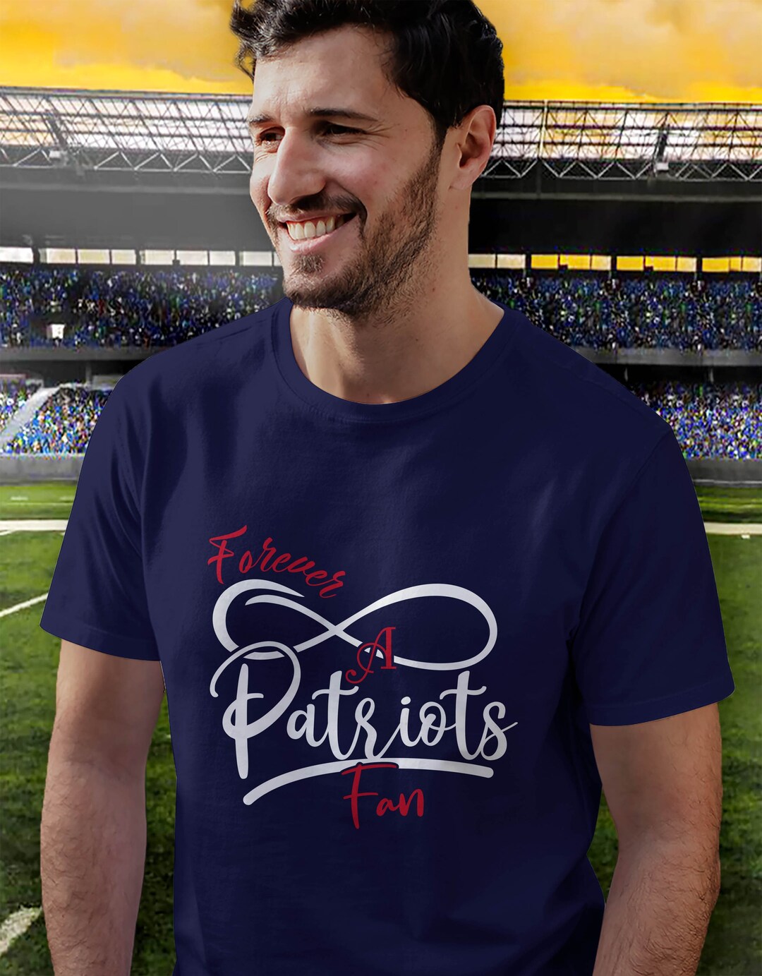 Forever A Patriots Fan Svg, Patriots Svg, Patriots Png, Patriots Fan ...