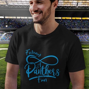 Forever A Panthers Fan Svg, Panthers Svg, Panthers Png, Panthers Fan ...