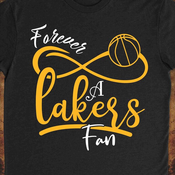 Lakers Svg - Etsy