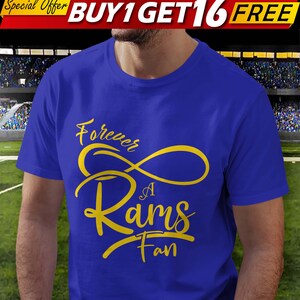 Forever A Rams Fan Svg Rams Svg Rams Png Rams Fan Svg - Etsy