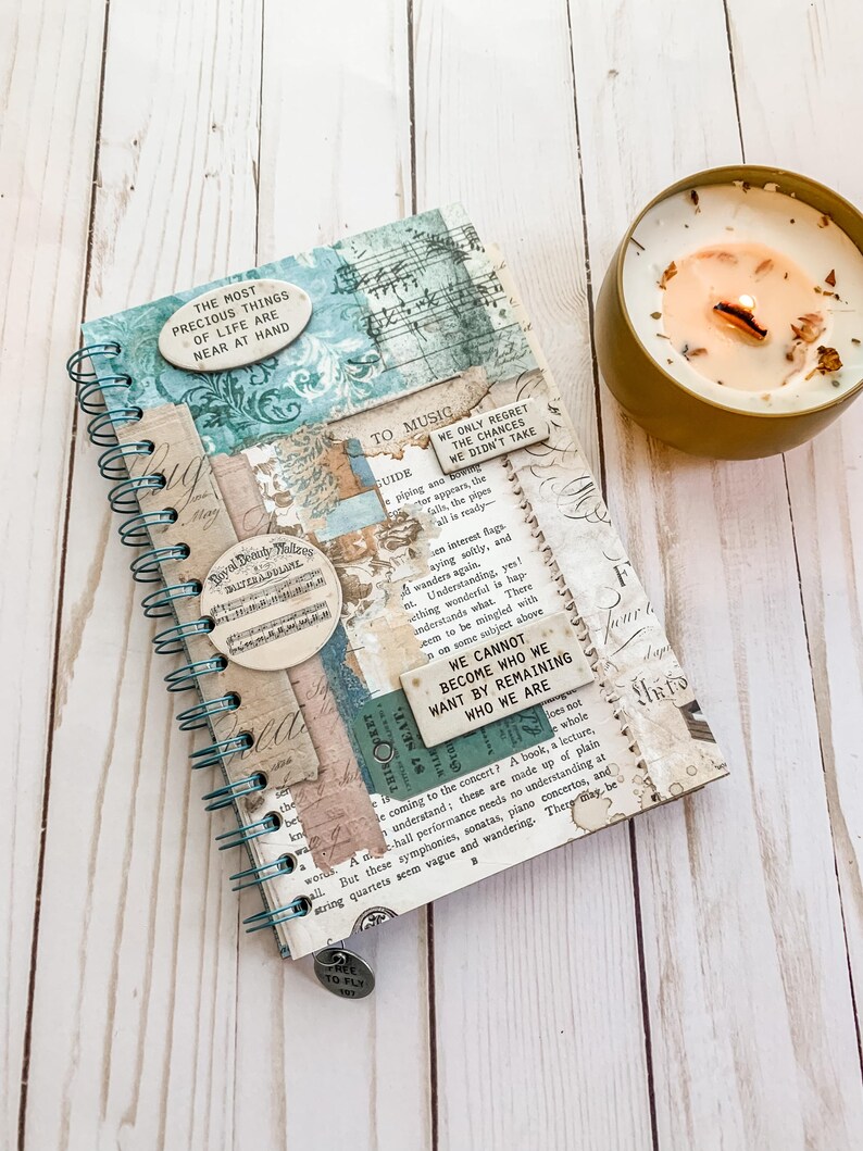 Music Journal - Etsy