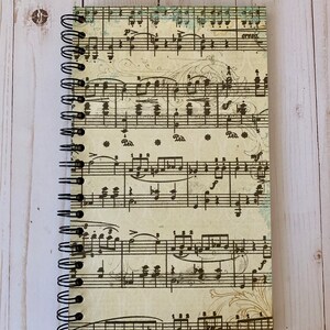 Music Journal | Etsy