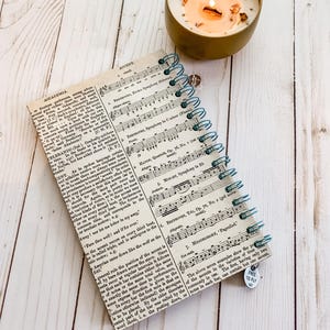 Music Journal - Etsy