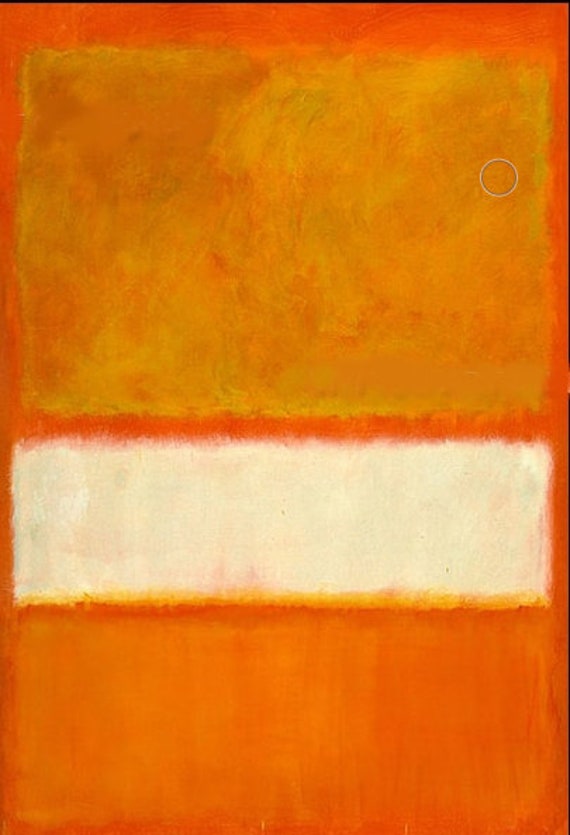 Mark Rothko Famous Paintings
